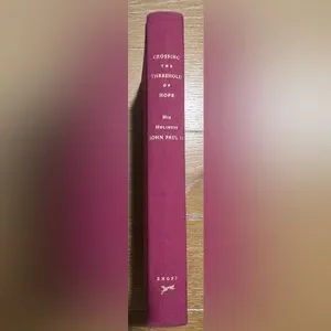 Accents | Crossing The Threshold Of Hope By Pope John Paul Ii 1994 ...